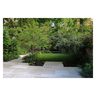 Secret Garden in Notting Hill - Contemporary - Landscape - London - by ...