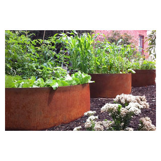 Shenton Park - Industrial - Landscape - Perth - by sustainable garden ...