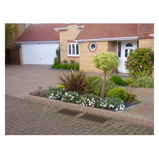 Soft planting - Modern - Landscape - Other - by Gardens and Plants | Houzz