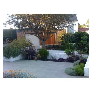 SpaceLab - Landscape Construction - Contemporary - Landscape - Glasgow ...