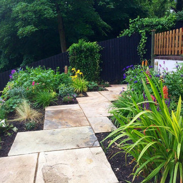 Split Level Garden - Photos & Ideas | Houzz