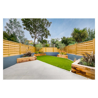 Tooting - Contemporary - Landscape - London - by Firman Reece Ltd | Houzz
