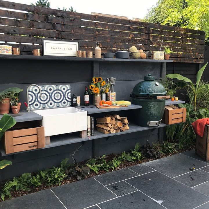 75 Beautiful Tropical Garden Ideas & Designs - March 2022 | Houzz AU