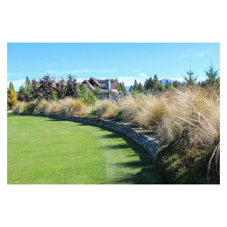 Twizel Residence - Contemporary - Landscape - Other - by Glasson ...