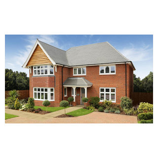 Urbex Textured Paving - Landscape - Other - by Marshalls | Houzz NZ