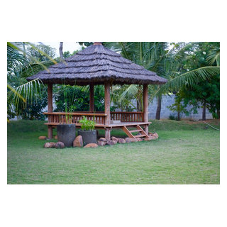 Vanani ( Farm House ) - Asian - Landscape - Bengaluru - by SENSCAPE ...