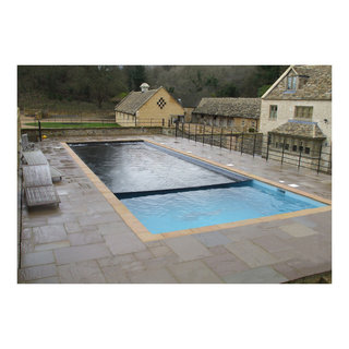 VARIOUS DRIPOOL SAFETY COVER OPTIONS - Traditional - Pool ...