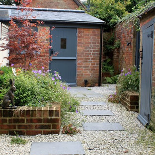 75 Beautiful Victorian Garden Ideas & Designs - September 2021 | Houzz UK