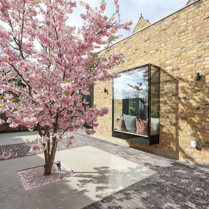 75 Beautiful Small Modern Garden Ideas and Designs - August 2022 | Houzz UK