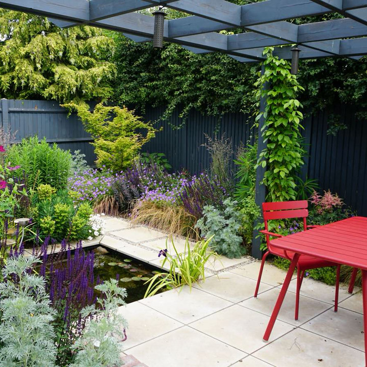 75 Beautiful Back Garden Ideas and Designs - May 2025 | Houzz UK