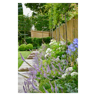 Wimbledon Garden 4 - Contemporary - Garden - London - by Tom Howard ...