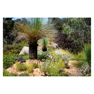 Wonga Park Lake design and build - Landscape - Melbourne - by Phillip ...