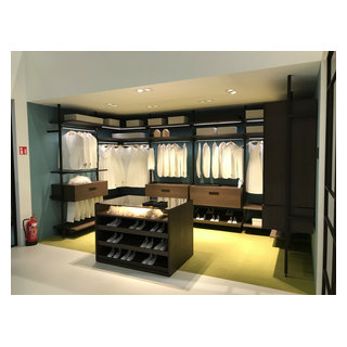 Гардеробная система UNO raumplus - Closet - Moscow - by raumplus | Houzz