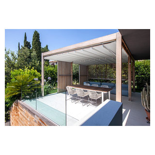 A small jewel garden - Modern - Garden - Other - by SF Landscape ...