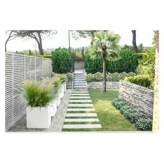 Giardini - Modern - Landscape - Rome - by RHomeplanner | Houzz