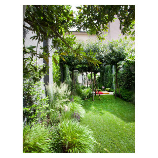 Giardini segreti - Traditional - Landscape - Milan - by Studio Davide ...