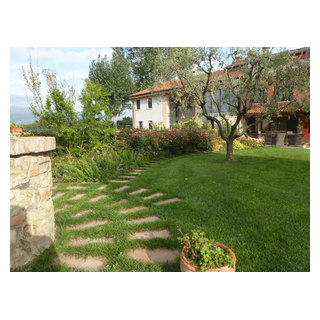 Giardino di Campagna - Farmhouse - Landscape - Venice - by Areaverde ...