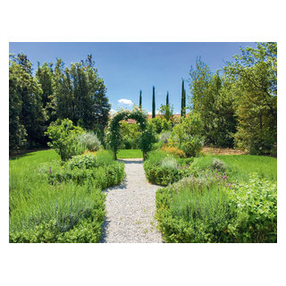 Giardino dimostrativo realizzato dall' Accademia tedesca - Traditional ...