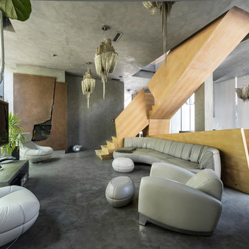 Slanted Railing - Photos & Ideas | Houzz