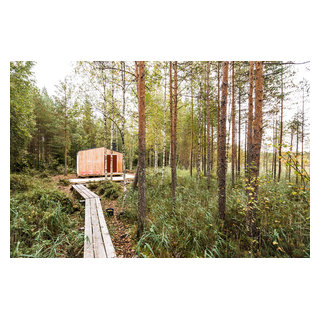 Cabin in Finland - Scandinavian - Exterior - Other - by studio ...