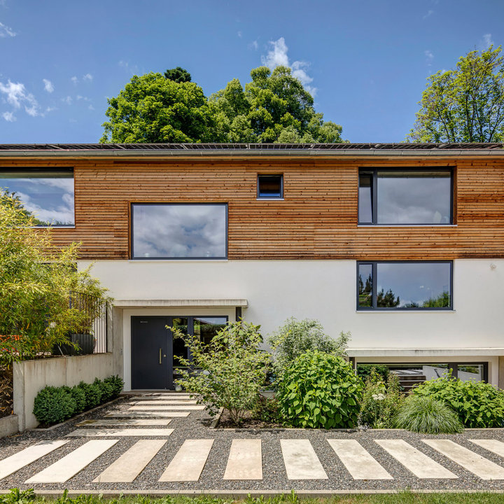 75 Moderne Häuser Ideen & Bilder | Houzz