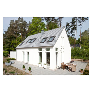 HAUS GROSS GLIENICKE - コンテンポラリー - 家の外観 - ベルリン - Müllers Büro | Houzz (ハウズ)