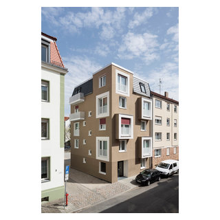 Höher als Breit - Contemporary - Exterior - Nuremberg - by Markus ...