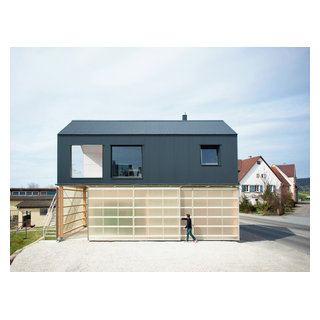 Unimog - Modern - Exterior - Stuttgart - by Wezel Architektur | Houzz