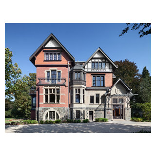 Klassisch Häuser - Traditional - House Exterior - Cologne | Houzz UK