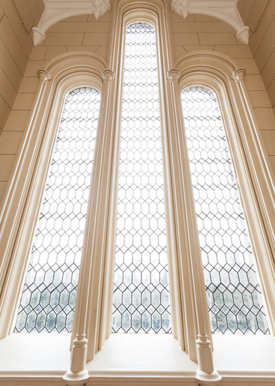 Design Pop: How Do You Remodel a Castle?