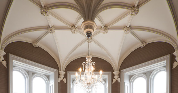 Design Pop: How Do You Remodel a Castle?