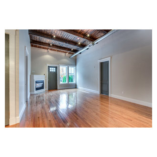 Adaptive Reuse - Industrial - Hall - Boston - by DMS design, llc | Houzz