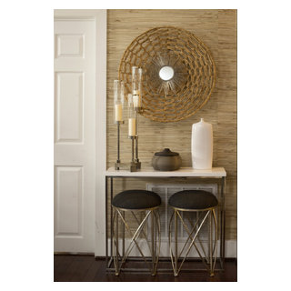 Alabaster - Contemporary - Hall - DC Metro - by Sanctuary Rooms ...