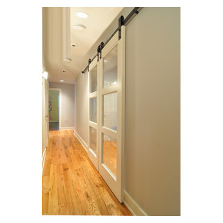 Amberwood / Remodel / North Dallas - Transitional - Hall - Dallas - by ...