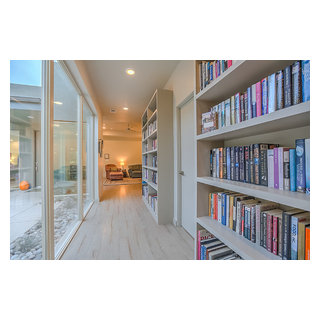 Architectural Details - Contemporary - Hall - Albuquerque - by Eric ...