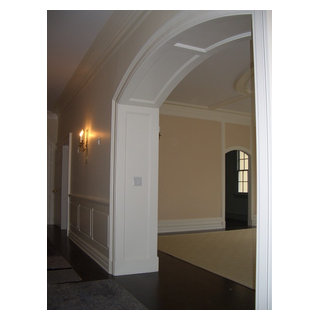 Archways & Passageways - Clásico - Recibidor y pasillo - Nueva York ...