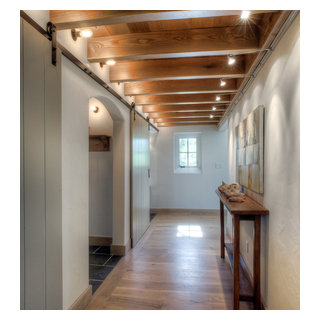 Artist Studio - Contemporary - Hall - Philadelphia - by MaMo Architects ...