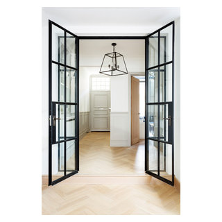 Astell Street - Modern - Hall - London - by HUX London | Houzz