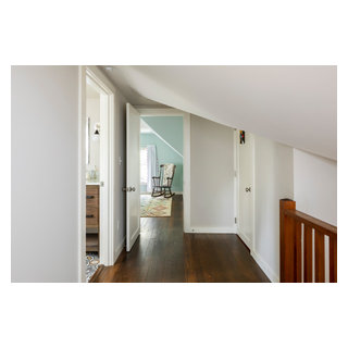 Attic & Basement Renovation Focused on Function. - Classique Chic ...