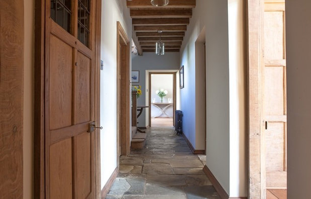 Houzz Tour: An Arts and Crafts House Gets a Sympathetic Makeover | Houzz UK