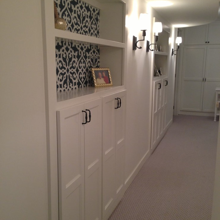 Basement Storage Cabinets - Photos & Ideas | Houzz