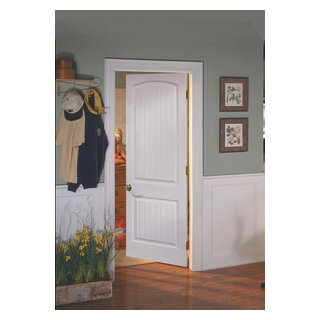 Beautiful Interior Doors - Farmhouse - Hall - San Francisco - by Design ...