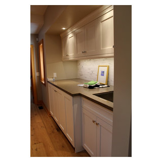 Bell Beach House - Beach Style - Hall - Toronto - by Absolute Cabinets ...