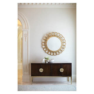 Bernhardt Jet Set - Modern - Hall - Los Angeles - by Grayson Luxury | Houzz