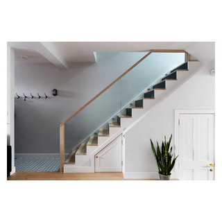 Bespoke Staircase - Transitional - Staircase - London - by Kudos Design ...
