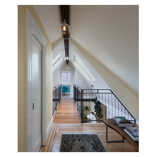 Bridge House - Country - Hallway & Landing - San Francisco - by McElroy ...