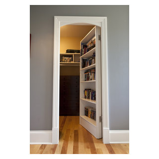 Bruce & Doreen - Traditional - Hall - Other - by Sawlor Built Homes | Houzz