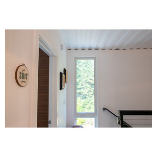 Cascade Container Home - Modern - Hall - Seattle - by One-Way ...