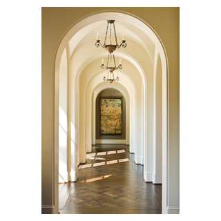 Chain Bridge - Traditional - Hallway & Landing - DC Metro - by Lucas ...