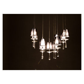 Chaparral Valley - Jayman MasterBUILT - Modern - Hall - Calgary - by ...